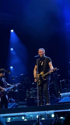 Bruce Springsteen - Backstreets - Copenhagen July 11 2023