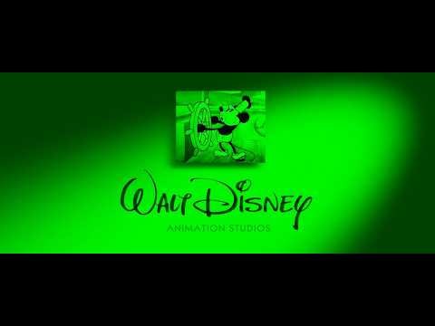 Walt Disney Animation Studios Logo Effects (Preview 2B V35 Effects)