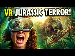 Insane 360 VR Rollercoaster Experience #vr