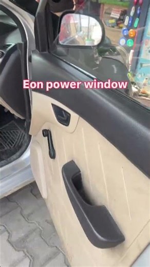 Eon rd power window install #automobile