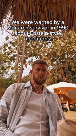 🍿WAWAM🍿 on Instagram: "Credit • @the_conscious_awakening This interview was decades before the world learned the name Epstein. Paul Bonacci, a survivor of the top-secret government mind control program Project Monarch, was questioned under oath in 1990 by the Nebraska Attorney General during the Franklin Investigation. He described a government-run grooming pipeline for children. Children turned into assets, lives engineered for blackmail and control, elite compromise networks. This system cre