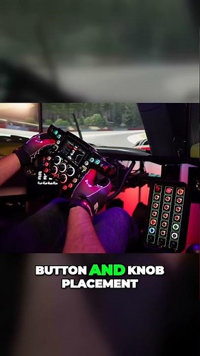 GSI Hyper P1 Sim Racing Wheel is everything the Sim Racing community wished for and more!