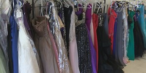 Fort Madison residents provide prom dresses to students in need for 5th year