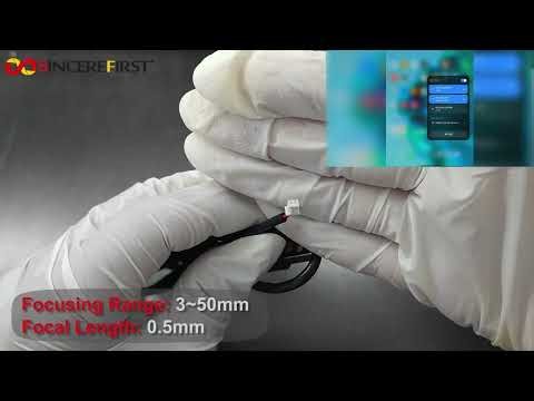 0.08MP Endoscope Camera Module