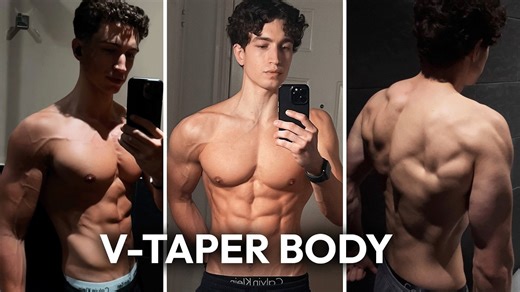 I focused on these 5 movements - then my physique transformed