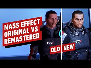 BioWare details the gameplay changes coming to 'Mass Effect: Legendary Edition'