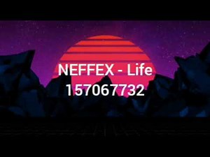 NEFFEX id code for roblox