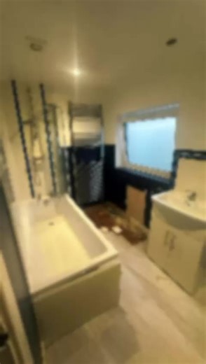 🚿 Upgrade Your Bathroom in Just 1–2 Days! 🌟 Tired of your old bathroom? Transform it FAST with our all-in-one PVC renovation package starting from £3450! ✅ Modern PVC Wall Panels – waterproof & easy to clean ✅ Durable Waterproof Flooring ✅ Stylish Vanity & Toilet ✅ LED Ceiling Lights ✅ Choice of Bath or Walk-In Shower ✅ Professionally Installed – FAST & HASSLE-FREE 💎 Optional Upgrades: ➡ LED Backlit Mirrors ➡ Alternative Vanity Units ➡ Black, Chrome, or Gold Taps & Shower Sets 💰 Note: We do 