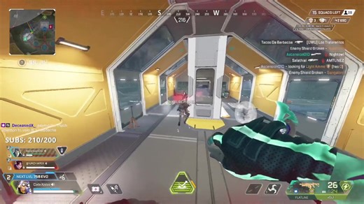 Shmoovin and groovin #fyp #apex #octanemovement #apexlegendsclips #gamingontiktok