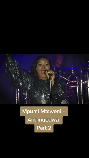 Mpumi Mtsweni - Angingedwa (Translated Gospel Music)