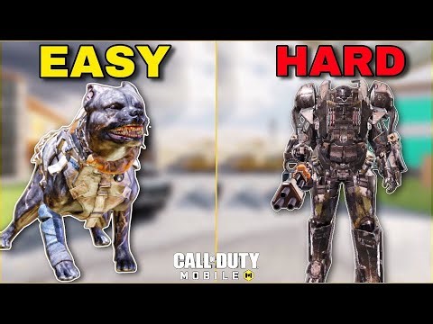 How To Easily Counter Annoying Things In COD Mobile..