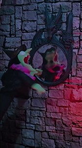 Gruntie's awkward. Bayonetta's cool. She's a witch, but which is which?