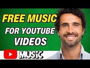 How To Use FREE Music From Youtube Audio Library (2024)