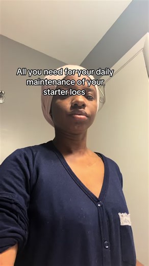 3 Essential Products for Maintaining Starter Locs