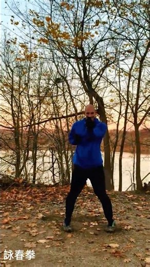 Wing Chun Kung Fu by Coach David Lemanczyk #youtubeshorts