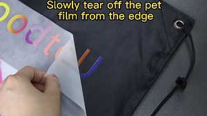 Watch Drawstring bags Drawstring backpack on Amazon Live