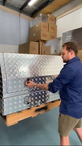 123 reactions · 28 shares | Watch how Dean from #ozytoolbox explains how easy it is to setup our OZY TOOLBOX Alarm system. Note: these alarms also sense vibration, alarm was triggered through vibration in this vid.  https://www.ozytoolbox.com.au/ute-toolbox-alarm-toolbox-remote-alarm-siren | OZY TOOLBOX CENTRE | Facebook