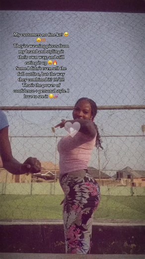 Starting a lil appreciation series 🥹💕 Just to show my customers how much I love and value every single one of them! You’re all so pretty, inside and out 🫶🏽 Thanks for rocking my pieces with style and grace 💫 I see you. I appreciate you. I love you! #CapCut #customers #capcuttemplate #fyp @Oluwabusolami 🌺🤭❤️