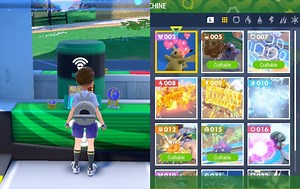 Pokemon Scarlet and Violet: Where to find all TMs and how to craft them