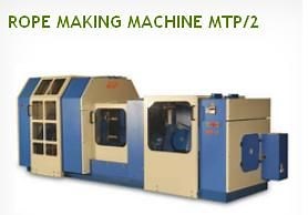 Rope Making Machines at Best Price in Bhavnagar - ID: 1272239 | Mahesh Twisto Tech Pvt. Ltd.