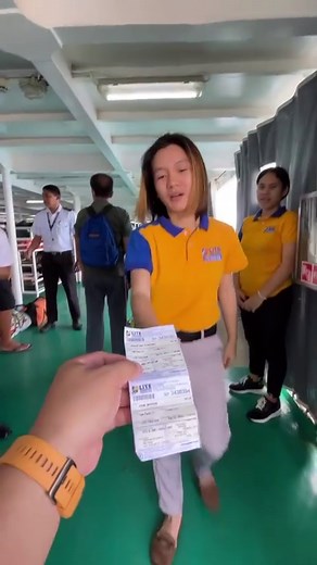 Join us on a virtual journey as we explore Lite Ferries’ passenger ferry options, highlighting our spacious seating, sleek design, and smooth sailing capabilities. 🌊🛳️💙 Set a date and plan ahead! Book your trips with Lite Ferries at www.liteferries.com.ph 😉 #liteferriesph #salingwithasmile . . . #LiteFerries #Shipping #Cargotransport #Cargo #SailingWithaSmile #TravelPh #Philippines #Travel #Tourism #VacationPh | Lite Shipping Corporation - Lite Ferries