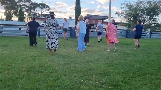 Hilarious Dance Lesson Restart Fail