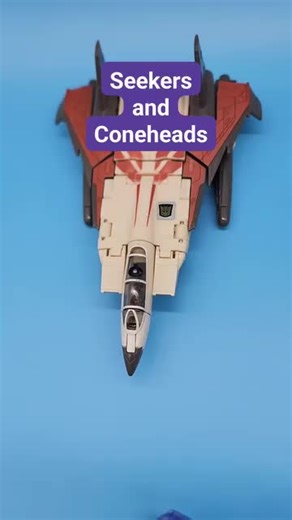 Transformers Toy Collection: Legends Seekers and Coneheads