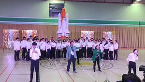 25 reactions | Philippine School Doha Hiyaw Chorale! #qatar #teacher #school | Precioso Lamoste Tano | Facebook