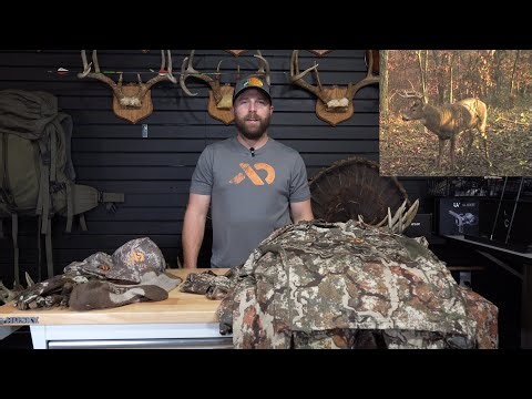 Rut Layering Clothing Kit| First Lite Rut Kit