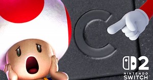 Nintendo finally explains what Switch 2's mysterious 'C' button does