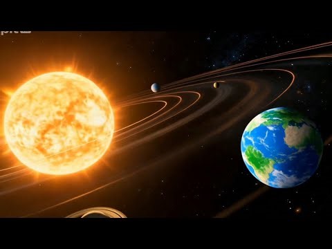 From the Heart of the Milky Way to Earth | Seamless Cosmic Zoom (4K)!