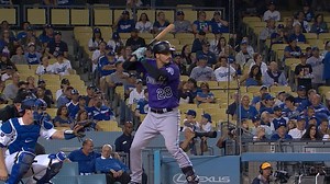 Harding on Rockies' 2020 outlook