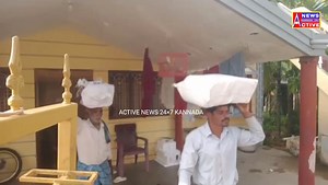 RTI ದಾಖಲೆ ಪಡೆಯಲು ಹಸು ಮಾರಿ 32 ಸಾವಿರ ಹಣ ಕಟ್ಟಿ ಎತ್ತಿನ ಗಾಡಿಯಲ್ಲಿ ಬಂದು ದಾಖಲೆ ತೆಗೆದುಕೊಂಡು ಹೋದ ಬಸವನಹಳ್ಳಿ ಗ್ರಾಮದ ರವಿ ಎಂಬುವರು. ಗ್ರಾಮ ಪಂಚಾಯತಿ ಅವ್ಯವಹಾರ ಆಗಿದೆ ಎಂದು RTI ನಲ್ಲಿ ದಾಖಲೆ ಕೇಳಿದ ರವಿ. ಅರಕಲಗೂಡು ತಾಲ್ಲೂಕಿನ ರಾಮನಾಥಪುರ ಹೋಬಳಿ ಬಸವನಹಳ್ಳಿ ಗ್ರಾಮದ ರವಿ ಎಂಬುವರಿಂದ RTI ಅಡಿಯಲ್ಲಿ ದಾಖಲೆಗಾಗಿ ಅರ್ಜಿ ಸಲ್ಲಿಕೆ. ಗ್ರಾಮ ಪಂಚಾಯತಿ ಅಡಿಯಲ್ಲಿ‌ ನಡೆದ ಕಾಮಗಾರಿಗಳ ದಾಖಲೆ ಕೇಳಿದ ರವಿ ಎಂಬವರು. ಸುಮಾರು 16 ಸಾವಿರದಷ್ಟು ದಾಖಲೆ ನೀಡಲು ಪುಟಕ್ಕೆ ರೂ 2 ರಂತೆ ಸುಮಾರು 32 ಸಾವಿರ ಹಣ ಕಟ್ಟುವಂತೆ ನೋಟೀಸ್ ನೀಡಿದ PDO. ಹಸು ಮಾರಿ ಸ್ನೇಹಿತರ ಹತ್ತಿರ ಹಣ ಹೊಂದಿಸಿಕೊಂಡು RTI ದಾಖಲೆ ಪಡೆಯಲ