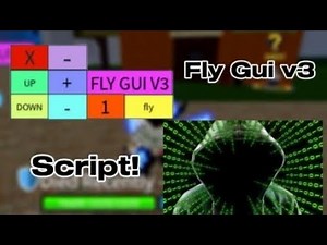 Fly Gui v3 Script