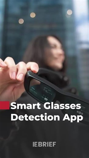 Smart Glasses Detection App: Safeguarding Your Privacy