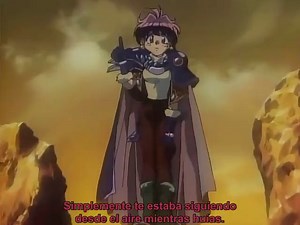 Slayers Special _OVA 1 _ El terror del proyecto Quimera._SubEsp...