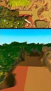 Flying Over Vanilla Kalimdor | Barrens Dustwallow Desolace #wowclassic #wowexploration #wow #gaming