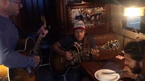 Lukas Nelson & Promise Of The Real Cover Neil Young’s ‘Harvest Moon’ On Tour Bus