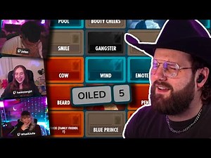 Girls VS. Guys in Codenames