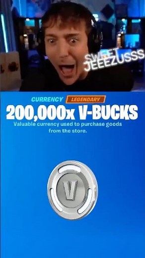 Testing a free v bucks glitch from TikTok... 🔥
