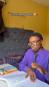 The werey think say I wan read am😭 #nigerianuniversities #lagosstateuniversity #lasu #_aanuade #comedy #funny #funnyvideos #comedyvideos #schoolmemes #universitymemes #exam #exammemes #examination #trend #viral #universitylife #universitystudent | Aanuoluwapo Adeniyi