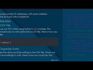 How to Write JSON Object Keys to a CSV File in Python
