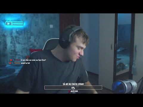 🪖M-AM REÎNTORS DUPĂ O LUNĂ FĂRĂ LIVE CU ABONAŢII!!🫡