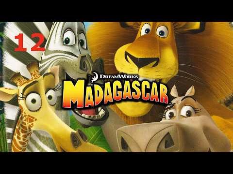 [{(DreamWorks Madagascar | #12)}] Back to the Beach