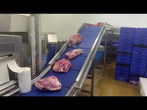 NOUVEM | Meat Processing Software working at Abattoir & Cutting Plant; Woolley Brothers UK