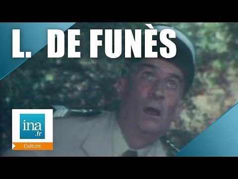 Who was Louis de Funès? | INA Archive