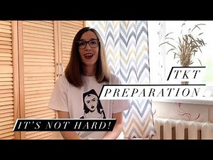 5 tips how to prepare to TKT