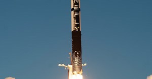Firefly Aerospace rockets into orbit with successful Alpha launch
