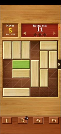 Move the Block Rotate mix Level 11 By Rick Gaming