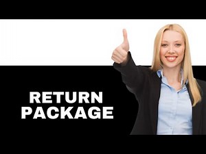 How To Return A Package At The Post Office 2025